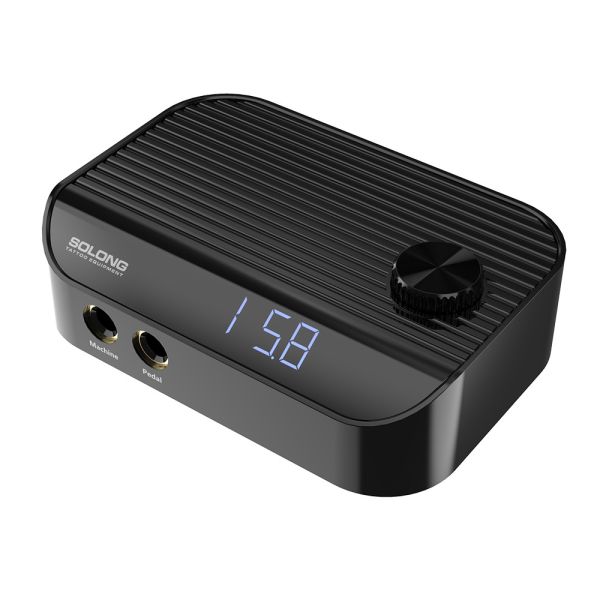 Quality 1500 Mah Tattoo Power Supply Solong Battery Pack For Tattoo Machine for sale