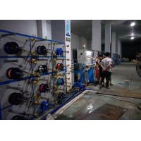 Quality 50*26 120m/min Ftth Optical Cable Extruder Machine For Indoor Telecom Wire for sale