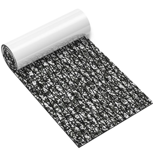 Quality Customized 5mm Thickness EVA Foam 3m Teak Deck Decking Mat Flooring Sheet for Yachts for sale