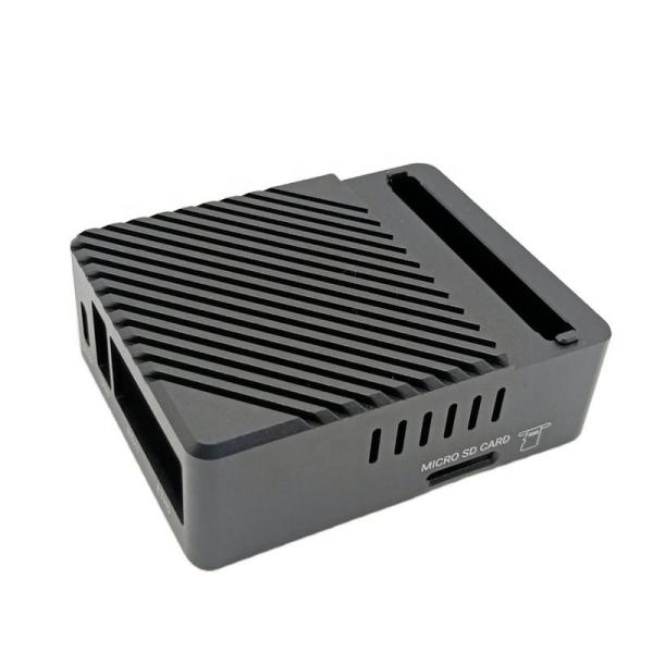 Quality Electronics CNC Machined Housings Anodizing CNC Components Manufacturers CE for sale