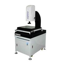 Quality XYZ Three Axis Video Measuring Machine with 500x400x200mm Measuring Range and for sale