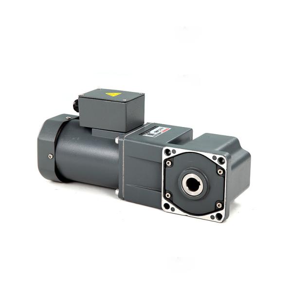 Quality Compact Gearbox Micro AC/DC Induction Gear Motor With Brake Speed Controller for sale