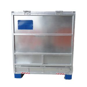 Quality Rigid IBC Liquid Storage Tank IBC Intermediate Bulk Container for sale