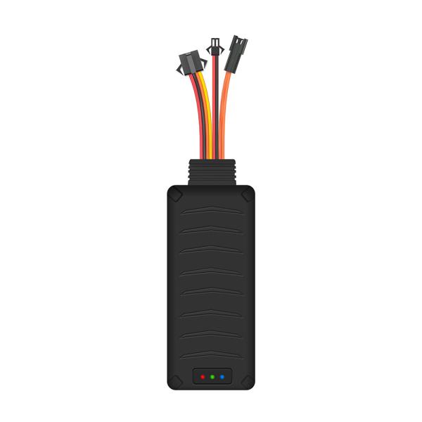 Quality 4G ACC detection GPS GPRS GSM Car Tracker , Moto GPS Tracking Device CJGPS CJ790 for sale