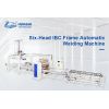 Quality Hwashi IBC Cage Automatic Production Machine IBC Tank Frame Automatic Production for sale