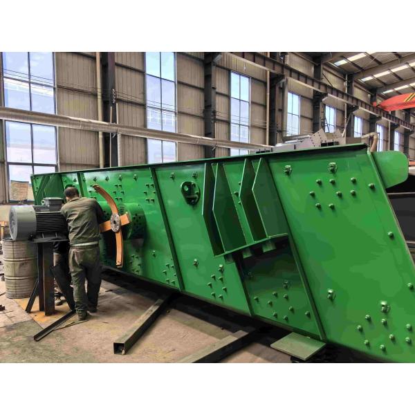 Quality Revolutionary Circular Motion Screen Unleash Unparalleled Mineral Processing for sale