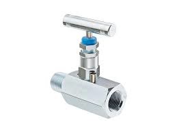 Quality DN200 SS316 Stainless Steel Needle Valve , Flow Control Needle Valve for sale