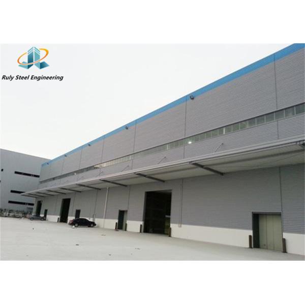 Quality Economical High Quality Pre Engineered Prefabricated Steel Structure Factory for sale