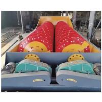 Quality Spiral Sander Polyurethane Screen Mesh For Washing Sand for sale