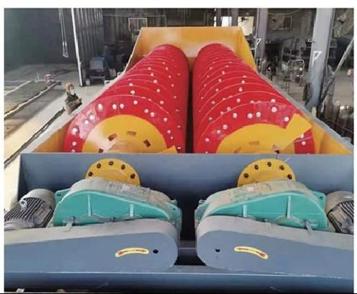 Quality Spiral Sander Polyurethane Screen Mesh For Washing Sand for sale