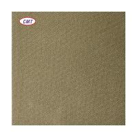 Quality Customized Color Woven 1680D Ballistic Nylon Fabric for Twist PU Coated Oxford for sale