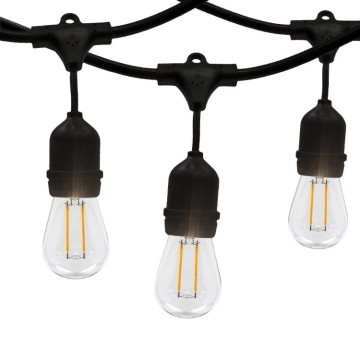 Quality Led Curtain Outdoor Christmas Light String Remote Control For Landscape Garden for sale