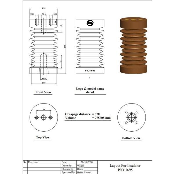 Quality Vacuum Resin Casting Machine for High Voltage Electrical Appliances JC 9087 for sale