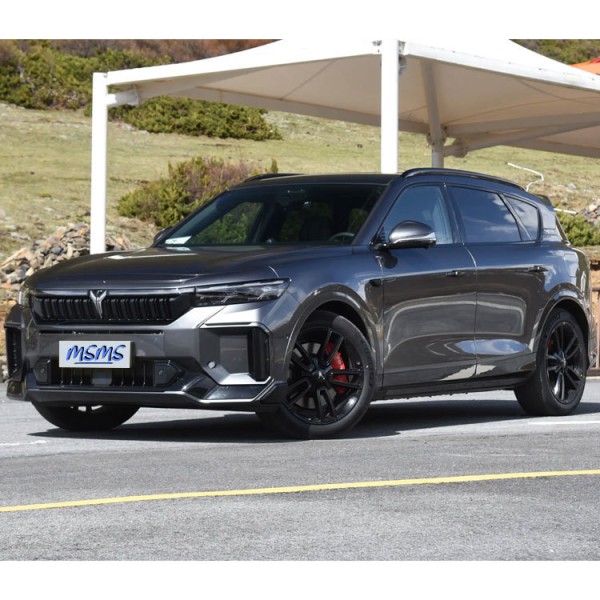 Quality Midsize SUV Voyah Free Electric Car The Perfect Combination of Luxury and Performance for sale