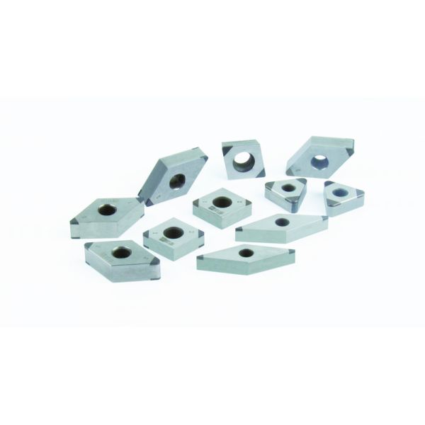 Quality YAMADA Full Face CBN Insert Super Hard For CNC Turning Accept OEM for sale