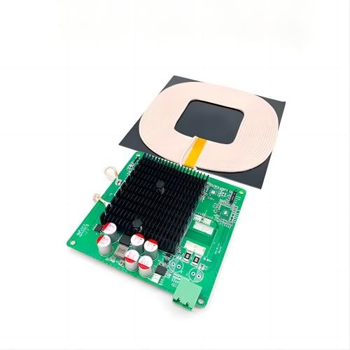 Quality Customized 200W 54 Volt Long Range Charger Fast Wireless Charging Module PCB for sale