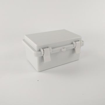 Quality 150x100x70mm Waterproof IP65 ABS Plastic Junction Box Universal Durable for sale