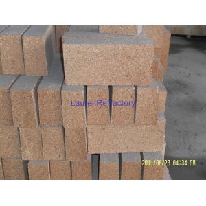 Quality Glass Tanks Clay Thermal Insulation Fire Bricks Refractory ISO9001 for Furnace for sale