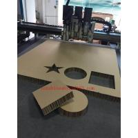 China 50mm Honeycomb Paper Board Sample Prototype Digital Cutting Plotter Machine factory