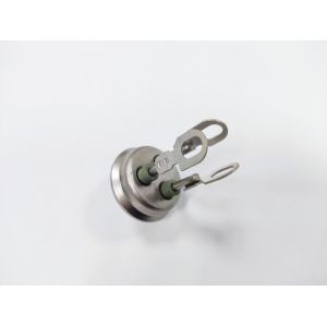 Quality 6MPa - 10MPa Hermetic Sight Screen Thread Glass To Metal Seal Design for sale