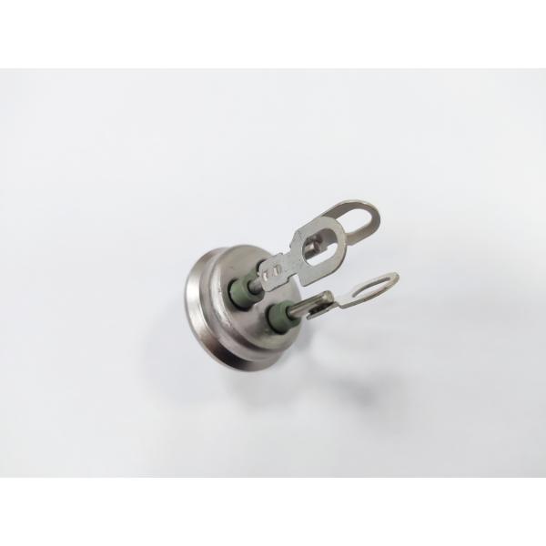 Quality 6MPa - 10MPa Hermetic Sight Screen Thread Glass To Metal Seal Design for sale
