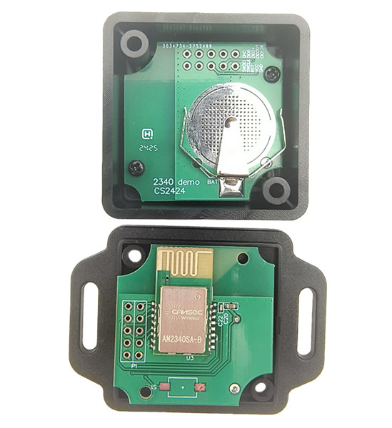 Quality CANSEC BLE beacon BBCN2340 Bluetooth iBeacon tag / low energy ble beacon for for sale