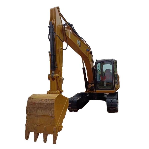 Quality CAT 312 312D Used Excavator with Original Hydraulic Cylinder and 0-2000 Working for sale