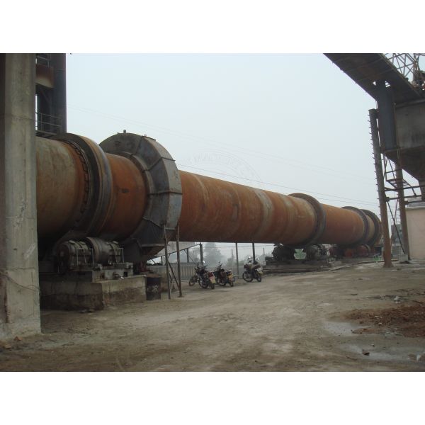 Quality Rotary Kiln with 5.5 Meters Diameter, 1000℃ Rated Temperature, and 0.35-3.55r/min Rotating Speed for Metallurgical Applications for sale