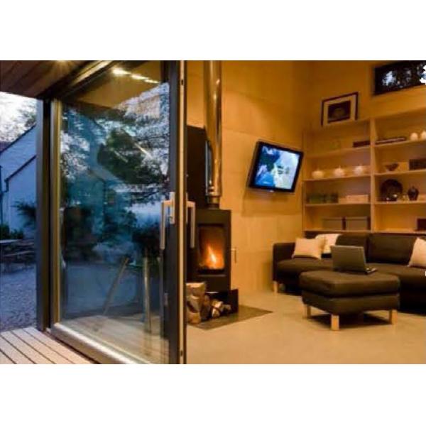 Quality Quick Assemble Modular Holiday Wooden Home Prefabricated Longlife Garden Studio for sale