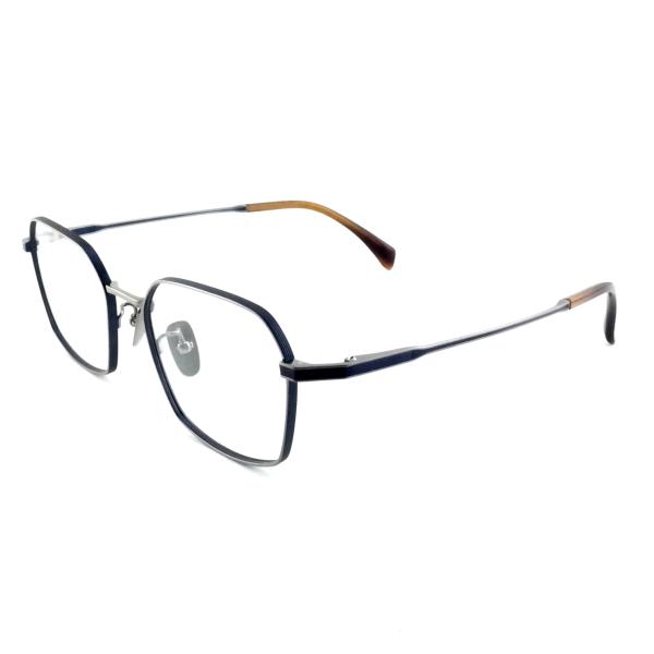 Quality TF3362 Flexible Titanium Optical Frame Rectangle Unisex Classic Medium Size for sale