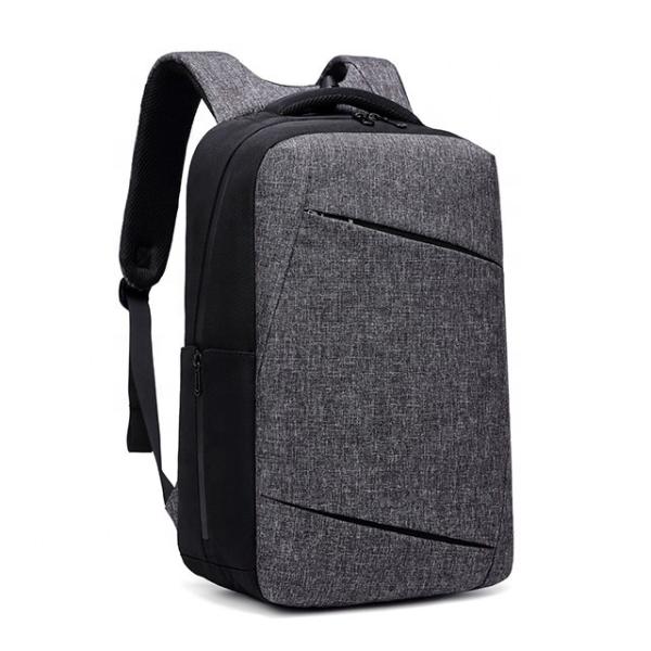 Quality 19 Litre Slim Laptop Multi Functional Backpack 15.6 Inch OEM ODM for sale