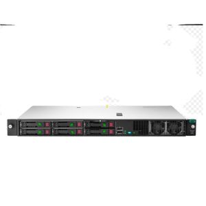 Quality HPE DL20 Gen10 1U Rackmount Server with Intel Pentium G5420/E-2224 500W Good for sale