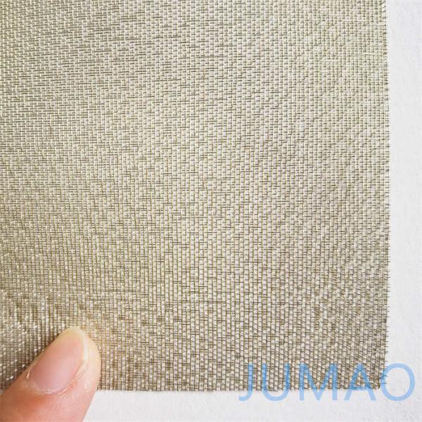 Quality Balustrade Mesh Laminated Glass With Mesh Inside For Skylights for sale