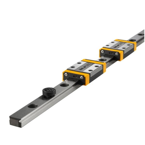 Quality ULS Stainless Steel Miniature Linear Guide Rail FBSS 09nn 9mm for sale