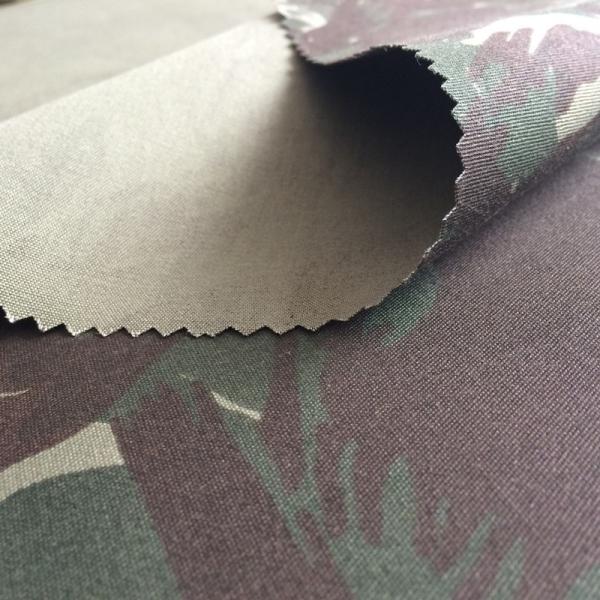 Quality CVC Twill Camo Poly Cotton Twill Combat Uniform Fabric for sale