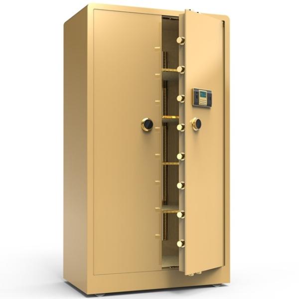 Quality Burglary Protection Fire Resistant Safe Cabinet for sale