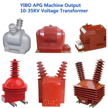Quality APG Insulator Bushing SF6 Transformer Clamping Machine for sale