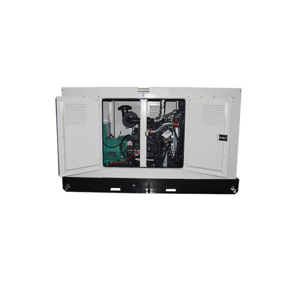 Quality Super Genset Silent Generator Set Prime Power 100kw / 125kva for sale