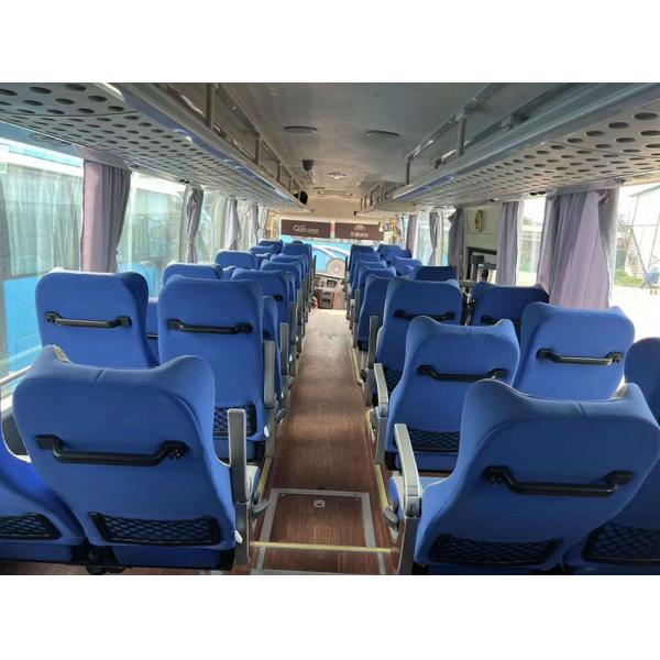 Quality LHD Automatic Used Buses 47 Seated YTM280-CV4-H for sale