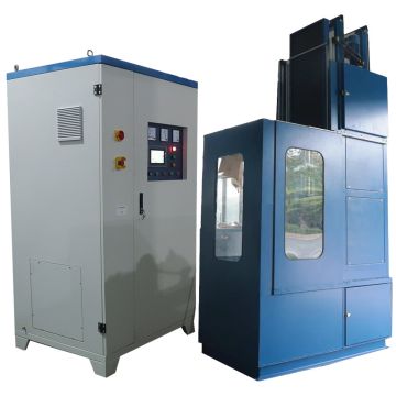 Quality 4000MM Induction Hardening Tool with 900A Digital Induction Heating Machine for for sale