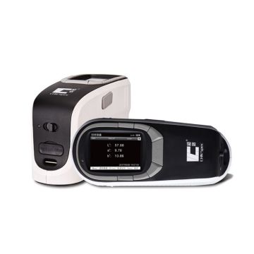 Quality Handheld CIE-Lab And Delta E Plastic Spectrophotometer For Color Measurement for sale