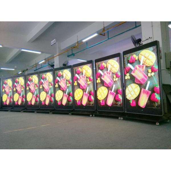 Quality 640*1920 SMD2121 Indoor LED Video Wall 1R1G1B 1000cd/M2 for sale