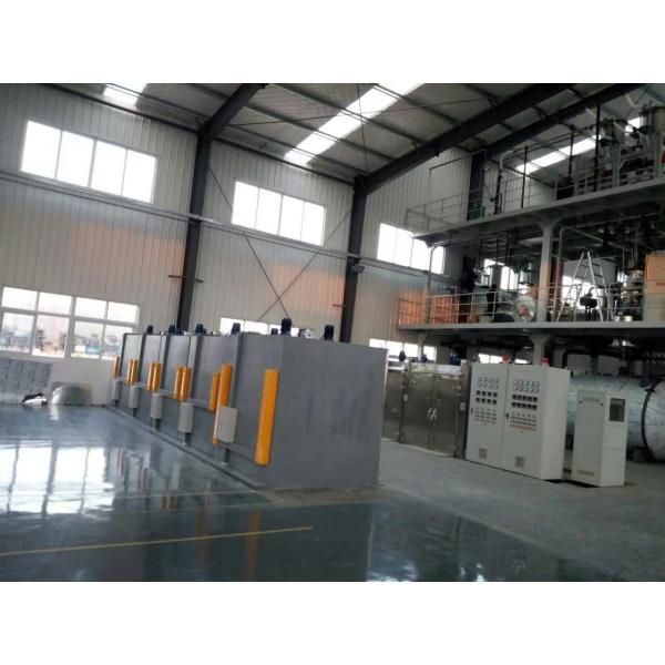 Quality Epoxy Resin Preheating Predrying Coil Mould Large Composite Curing Oven For for sale