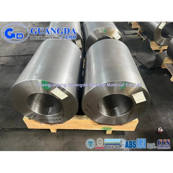 Quality AISI 4130 4140 4340 4150 Alloy Steel Forged Steel Sleeves For Petroleum Industry for sale