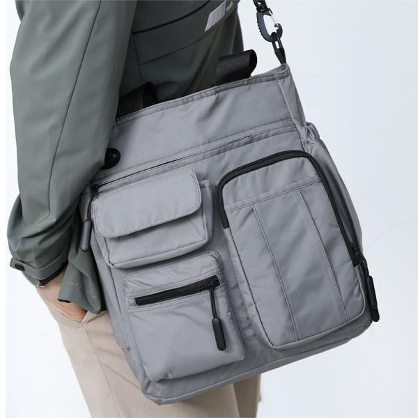 Quality Customization Business Laptop Briefcase Business Shoulder Bag 34cm Height for sale