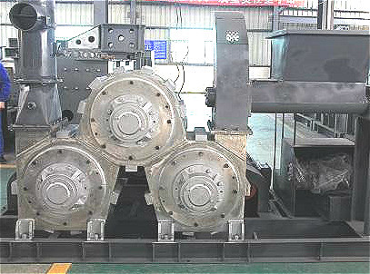 Quality Short Modification Time Calcium Carbonate Coating Machine Higher Coated Rate for sale