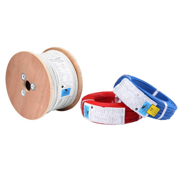 Quality XLPE Insulation Halogen Free Flame Retardant Cables 600V 150C Weather Resistance for sale
