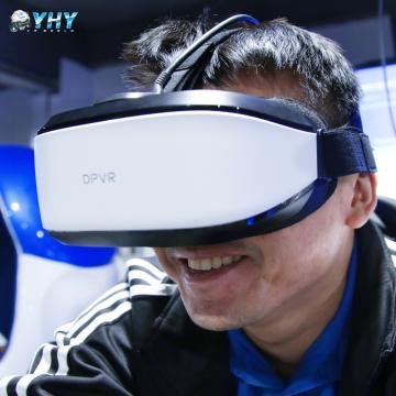 Quality Sport Game Machine Small Size VR Bicycle Simulator for sale