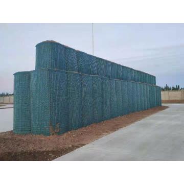 Quality 50x50mm Geotextile Military Barrier For Fortification System for sale