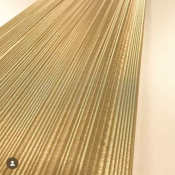 Quality Automobile Sheet Metal Wall Covering Copper Mesh Fireproof for sale